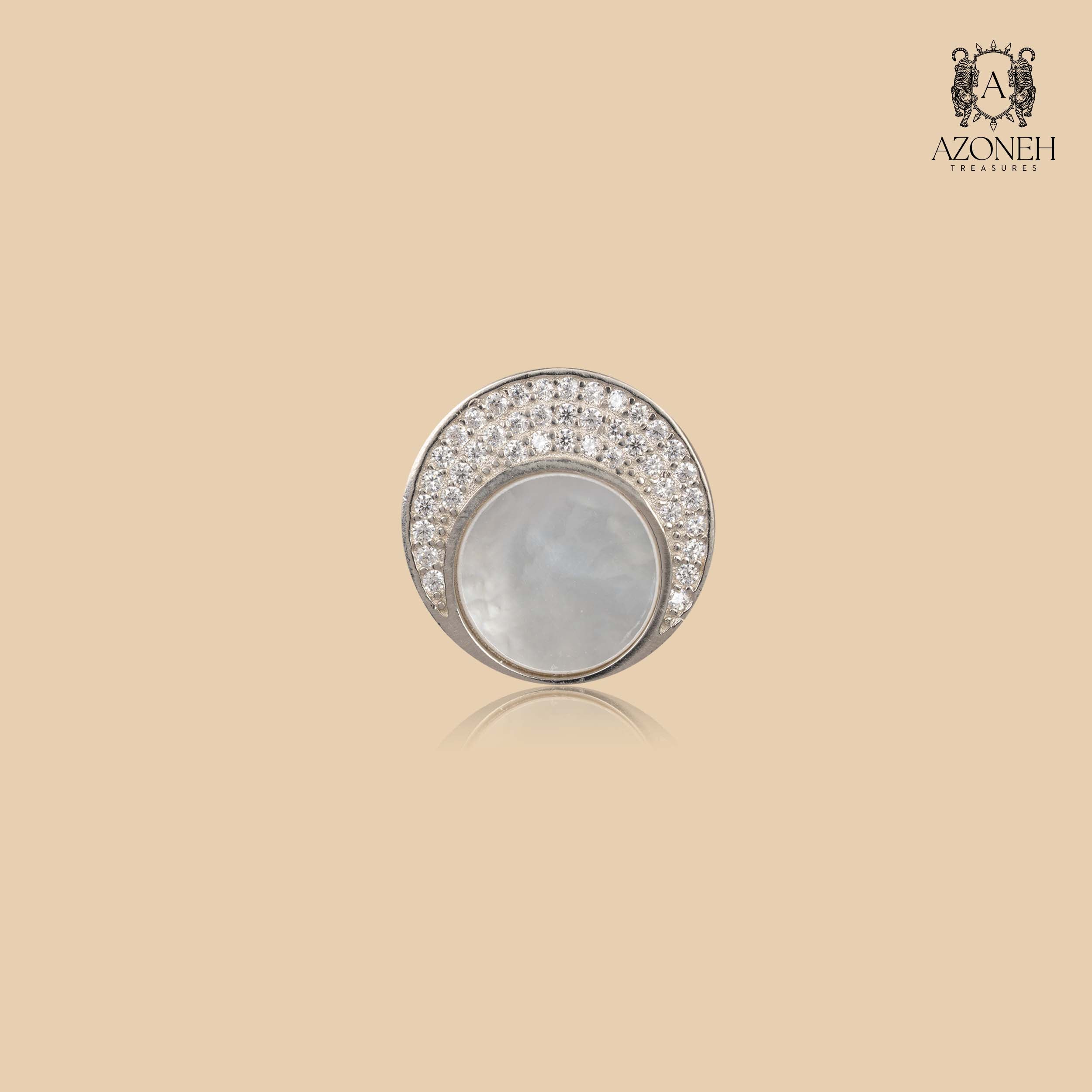 The Celestial Crest – Azoneh Treasures